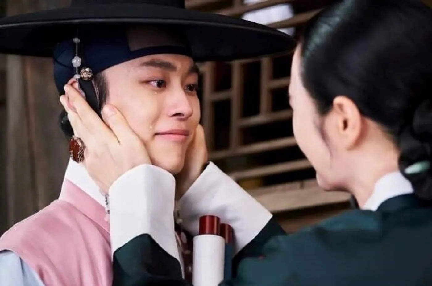 김혜수에게 ‘모성애’를 느꼈다는 미남 아이돌