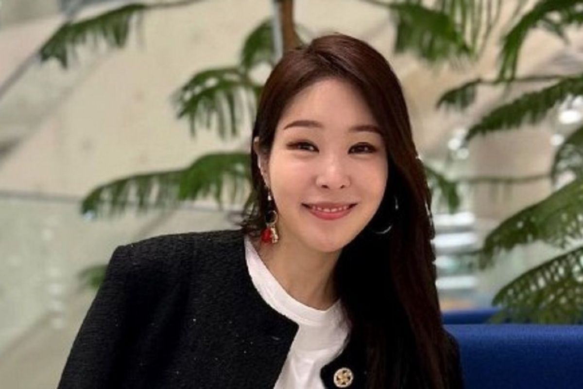 80kg→45kg 무리한 다이어트로 시체나 마찬가지 소리 들었다는 방송인