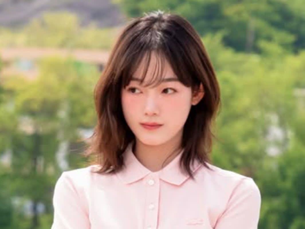 이렇게 깜찍한데? 코가 너무 낮아서..엄마와 진지하게 성형을 고민했다는 여배우