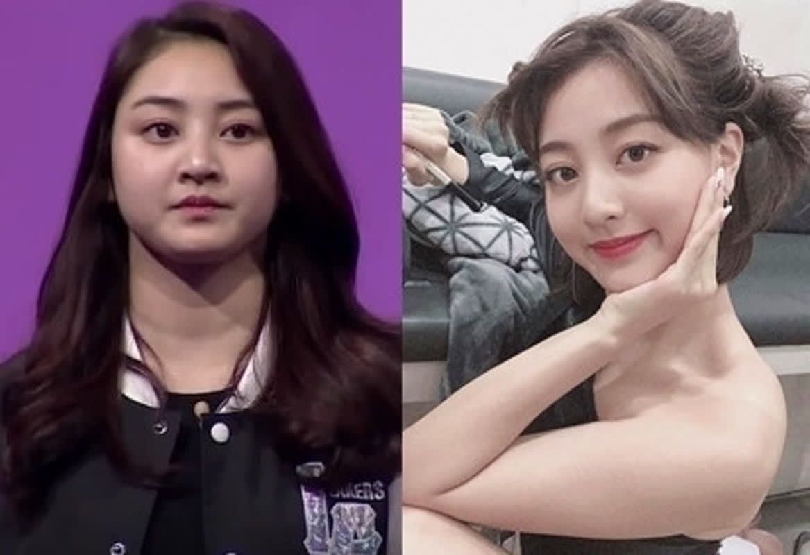 "45kg 넘으면 데뷔 못시켜" 회사 압박에 15kg 감량한 소녀의 비법